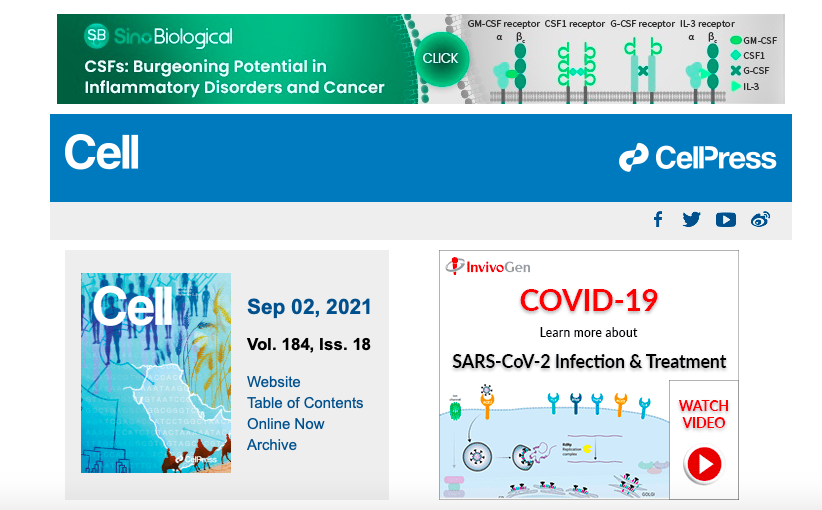 Cell - Banners | Elsevier Pharma Solutions Cell - Banners | Elsevier Pharma Solutions